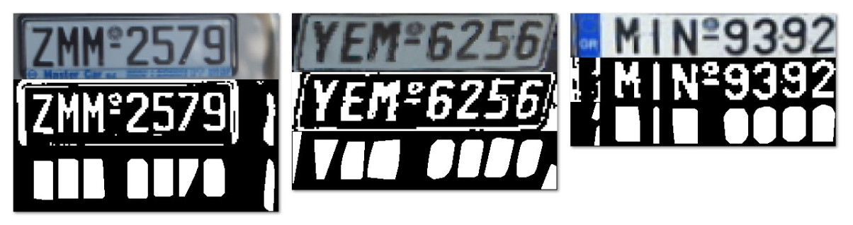 Segmenting characters from license plates – PyImageSearch