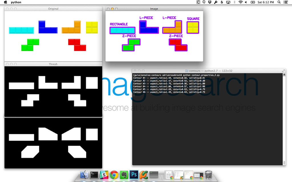 Advanced contour properties – PyImageSearch