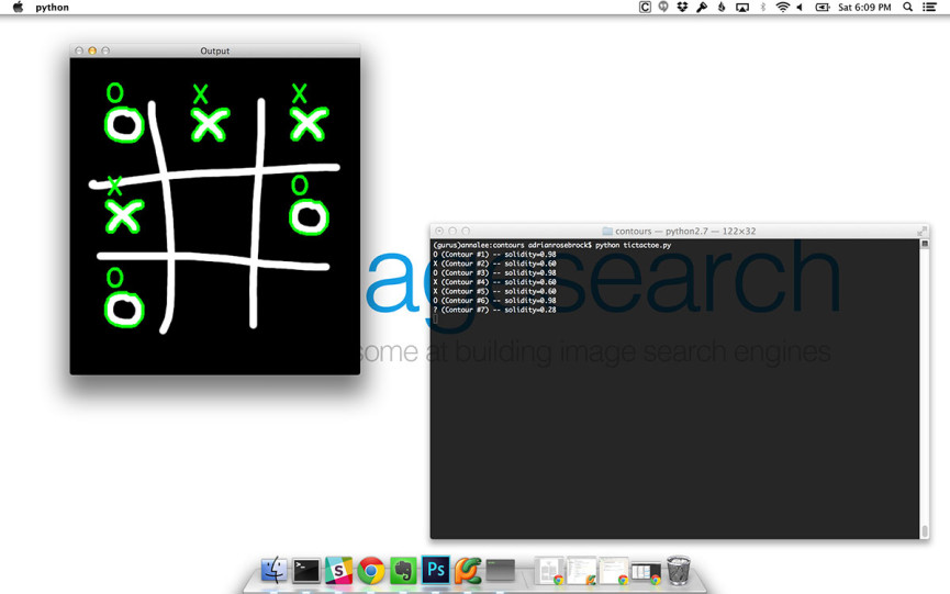 Advanced contour properties – PyImageSearch