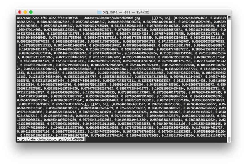 High-throughput feature extraction – PyImageSearch